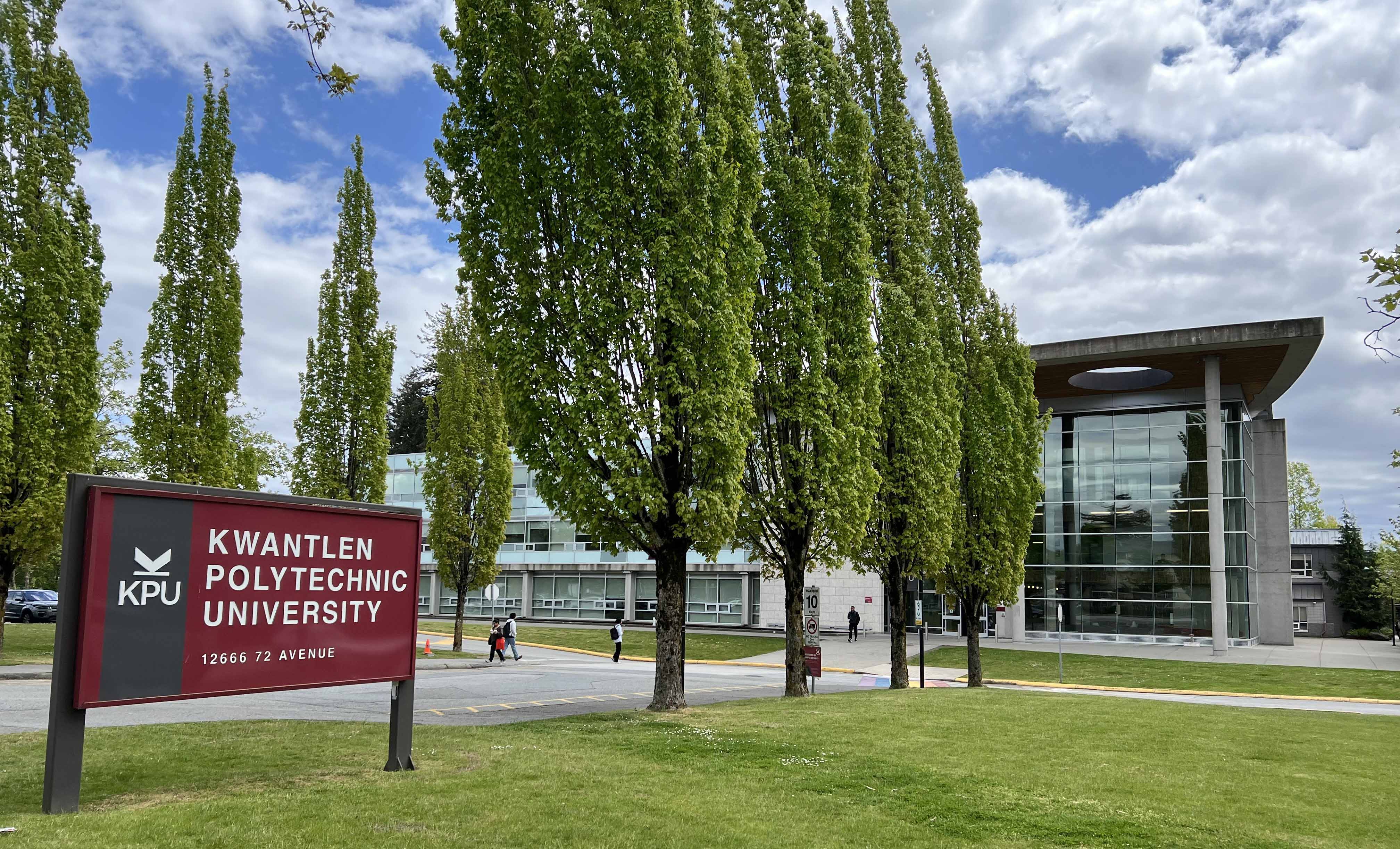 New KPU partnership provides international students with extra support | Kwantlen Polytechnic ...
